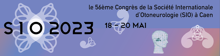 SIO 2023 Caen - GDR Vertige